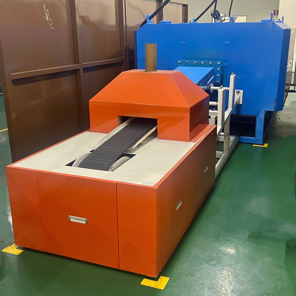 One-Stop Machining Solution - Material Treatment